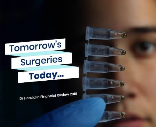 Orthopaedic Surgeon Sydney - Dr Jonathan Herald