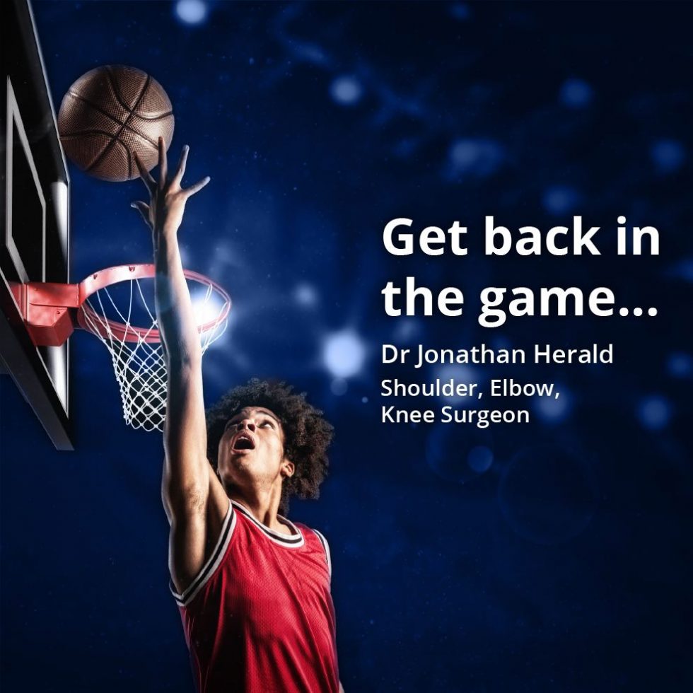 Orthopaedic clinic Sydney | Orthoclinic Dr Jonathan Herald